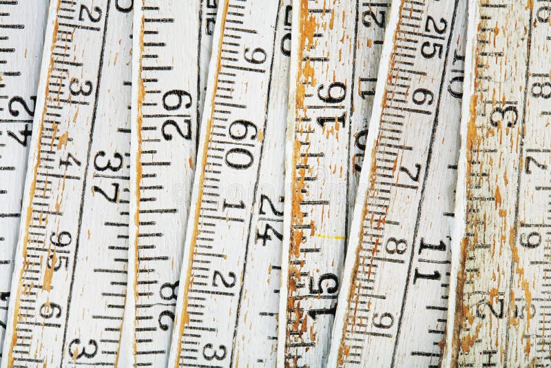 Measure up stock image. Image of numbers, inch, meter, width - 673073