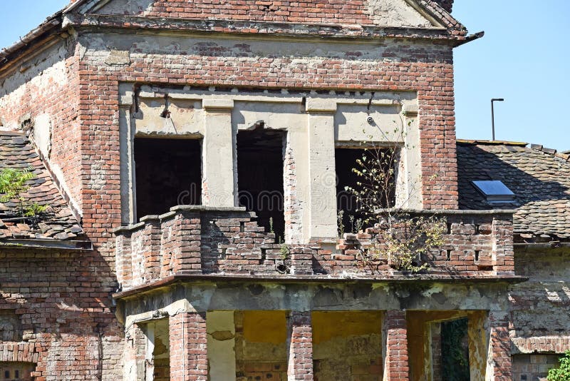Run Down Building Shack Baja California Sur, Mexico Stock Image - Image ...