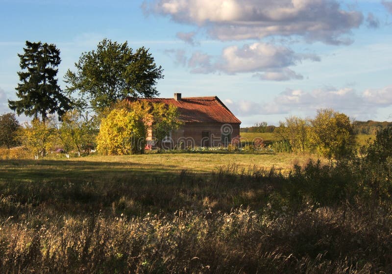 Old rural building stock photo. Image of boardsbuilding - 27351782