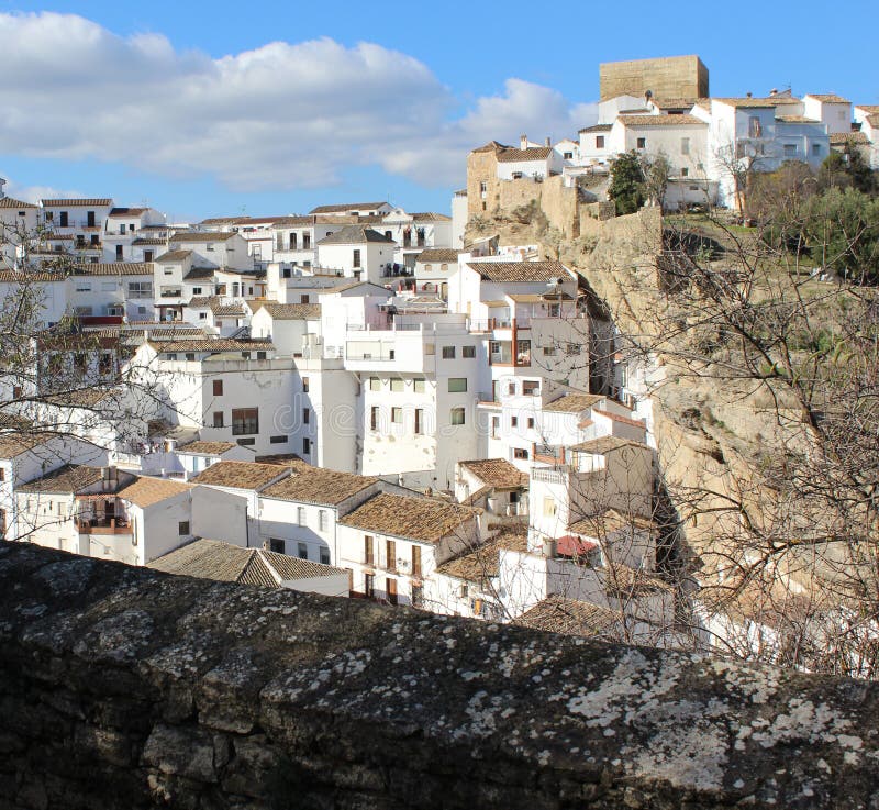 Old rural village photo stock image. Image of spain, vintage - 88786847