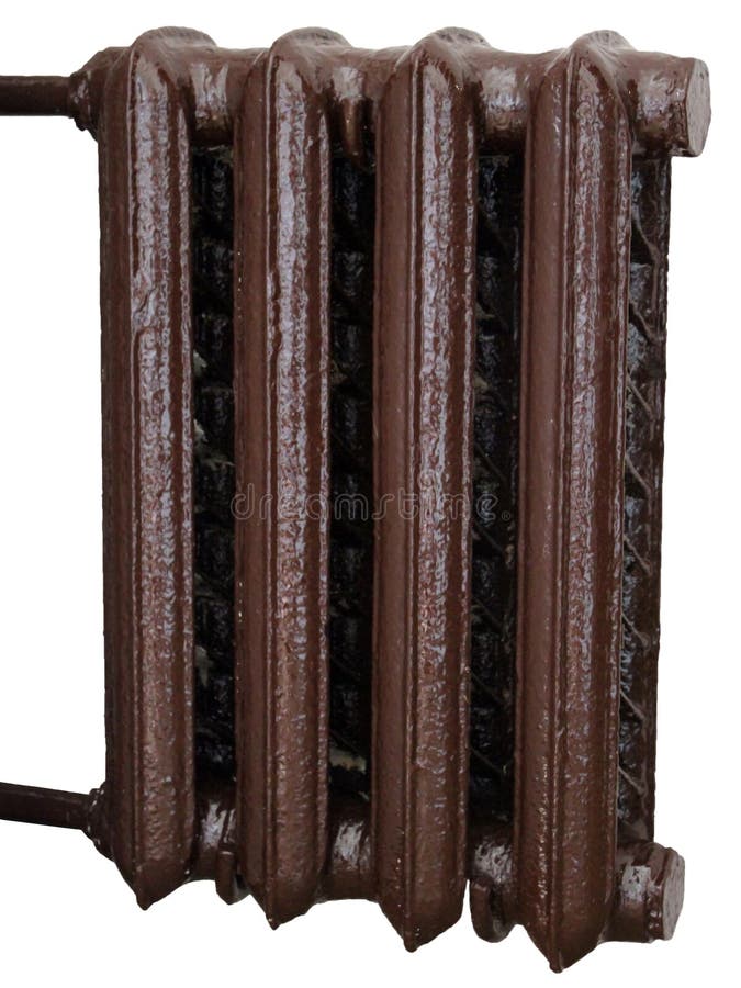 Old Russian Heating Radiator Stock Photos - Free & Royalty-Free Stock ...