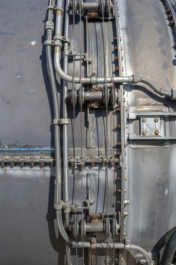 Old russian jet engine editorial stock image. Image of aerospace ...