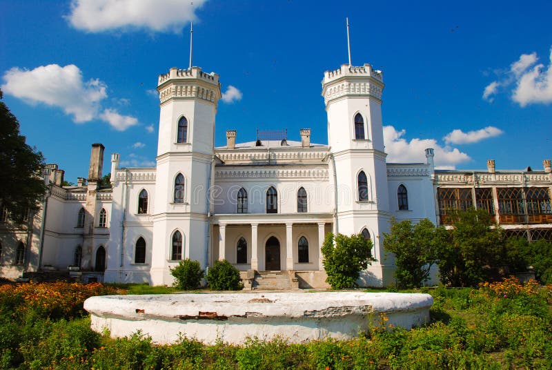 Old russian manor stock photo. Image of russia, history - 14688890