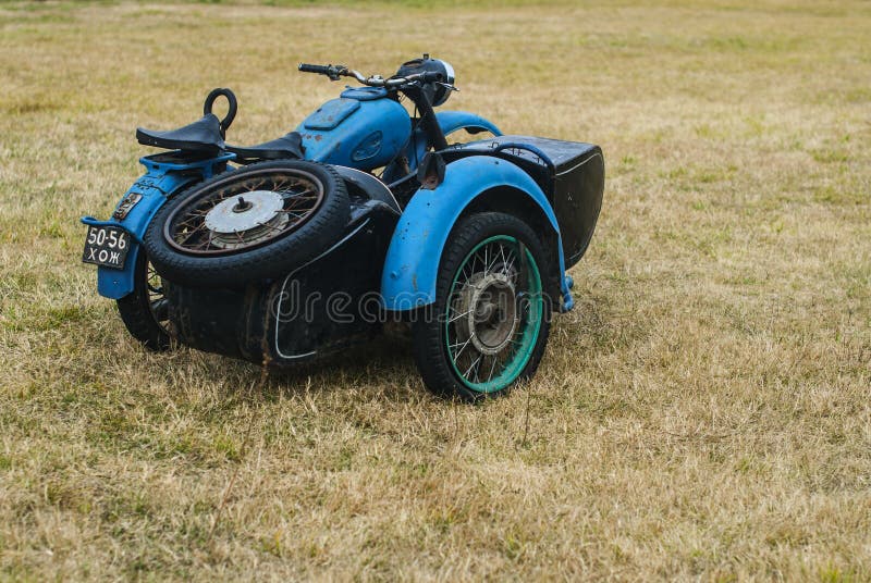 763 Old Russian Motorcycle Stock Photos - Free & Royalty-Free Stock ...