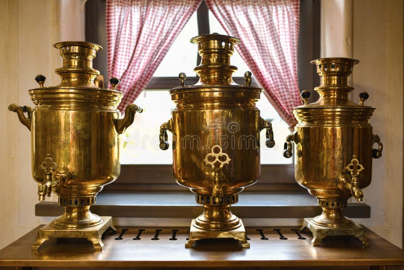 Interior of the Russian Orthodox Church, Holy Icons Stock Photo - Image ...