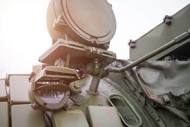 Old russian tank T80b stock image. Image of museum, antique - 131248765