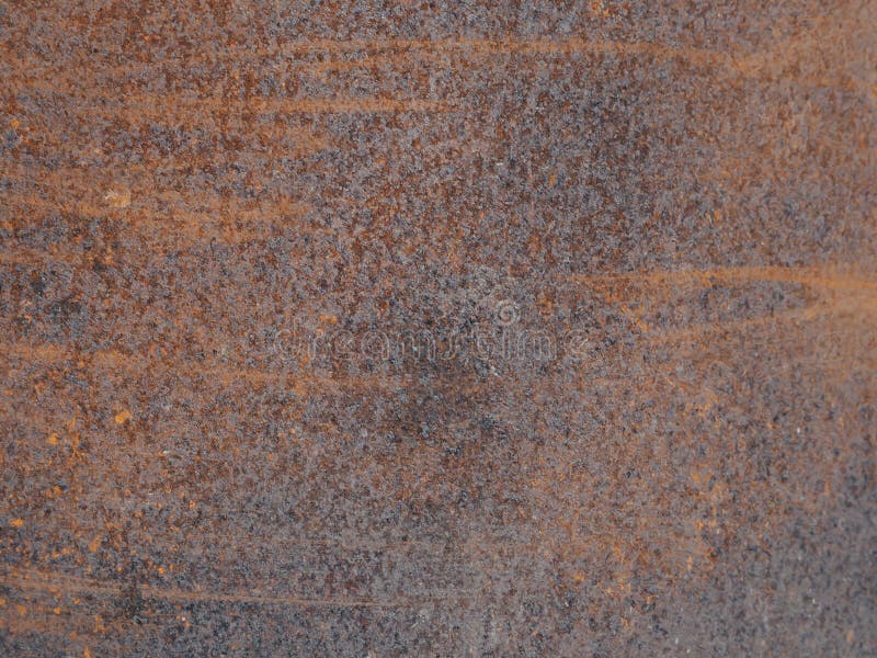 Rust Bucket Texture for Vintage Background. Stock Photo - Image of ...