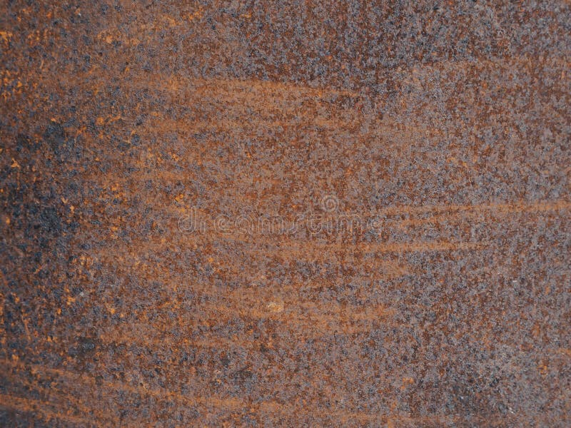 Rust Bucket Texture for Vintage Background. Stock Photo - Image of ...