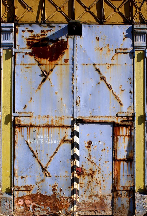 Old Rust Gate stock photo. Image of creativity, gates - 2066670