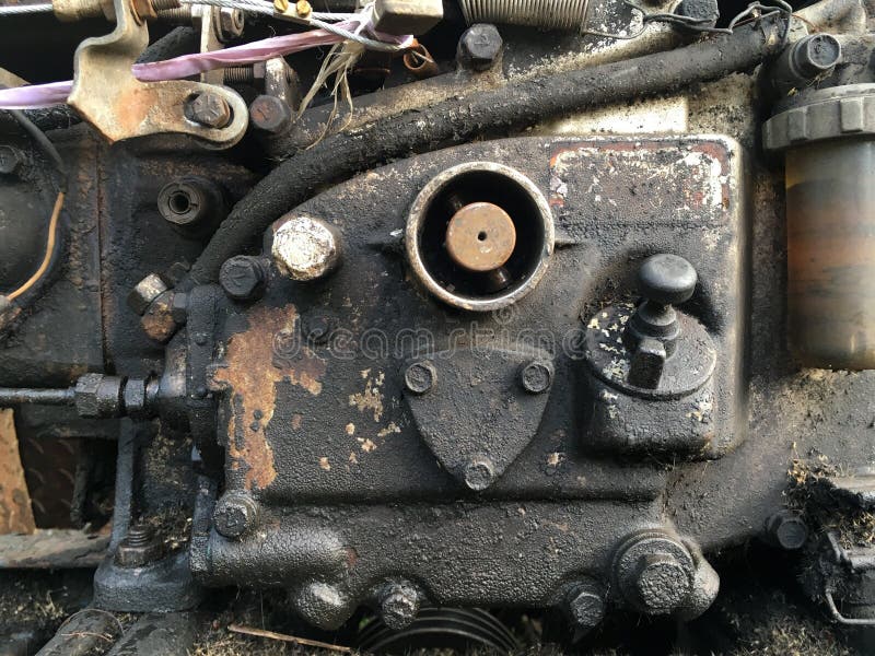 Old machine parts texture stock image. Image of iron - 78410377