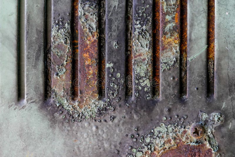 Old Rust Metal Grunge Texture Background Distressed Wallpaper Stock ...