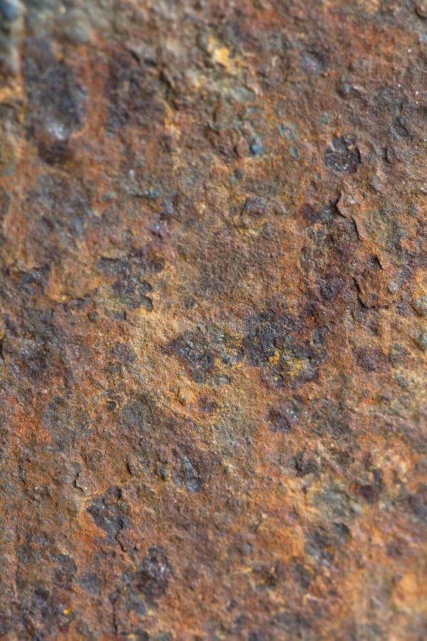 Old rust stock photo. Image of rust, wall, texture, metal - 93272118