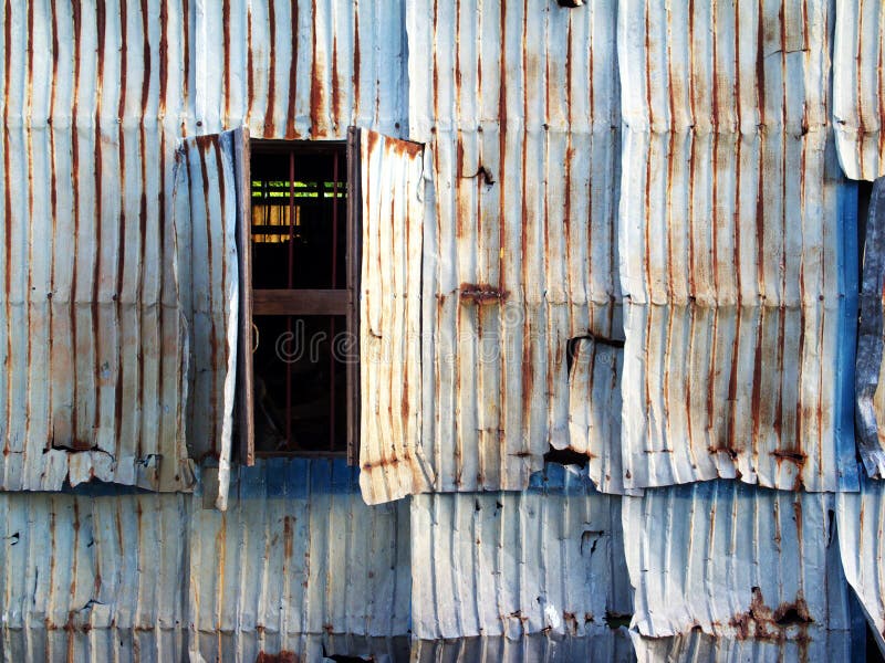 Old and rust stock image. Image of industry, galvanize - 97769019