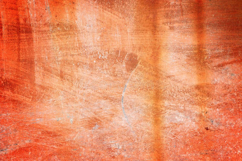 Old rust red background. stock image. Image of painted - 92925245
