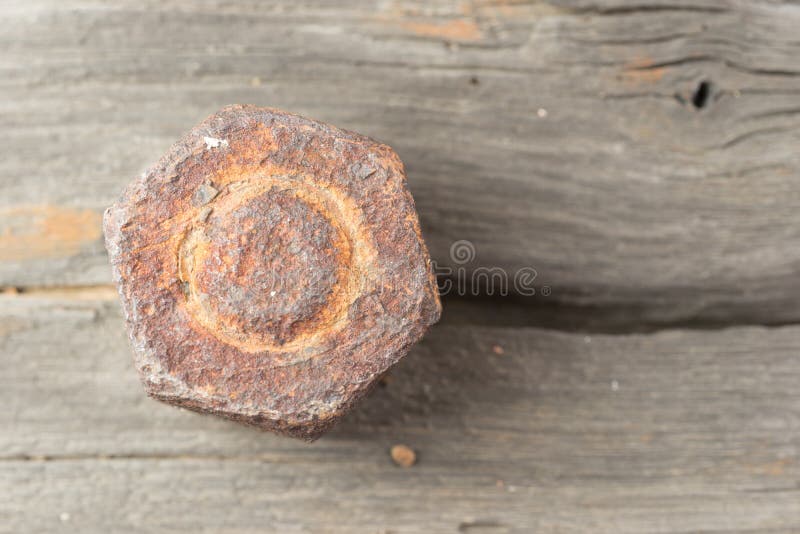 Old Rust Head stock photo. Image of head, closeup, bolt - 87791632