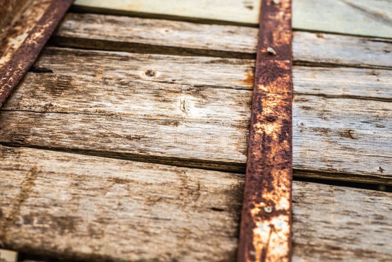Pole fence rust stock photo. Image of vertical, rust - 36399652