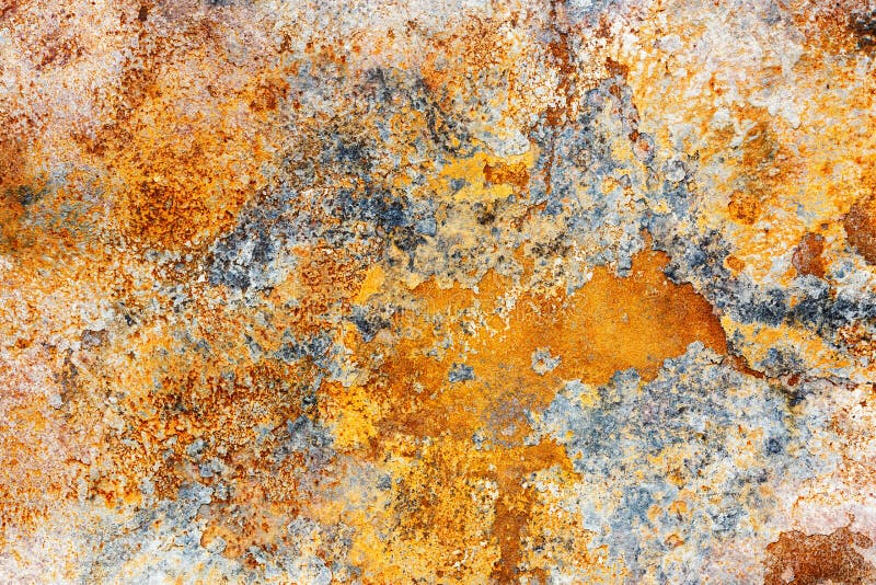 Old rust texture stock photo. Image of grain, iron, corroded - 96273712