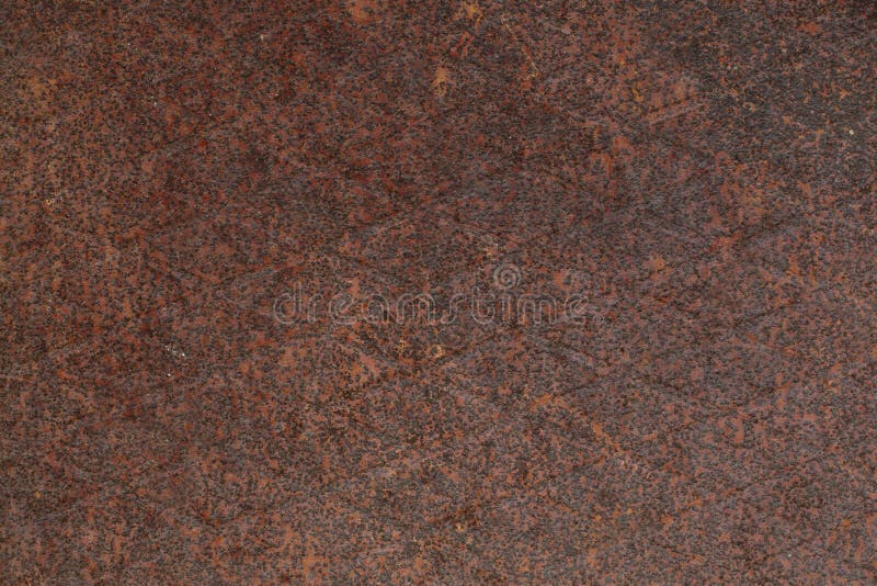 Old Rust Textures Wall with Paint. Perfect Background with Space Stock ...