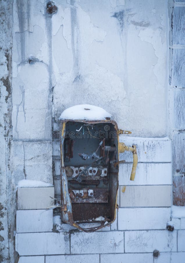 Rusted Electric Box Stock Photos - Free & Royalty-Free Stock Photos ...