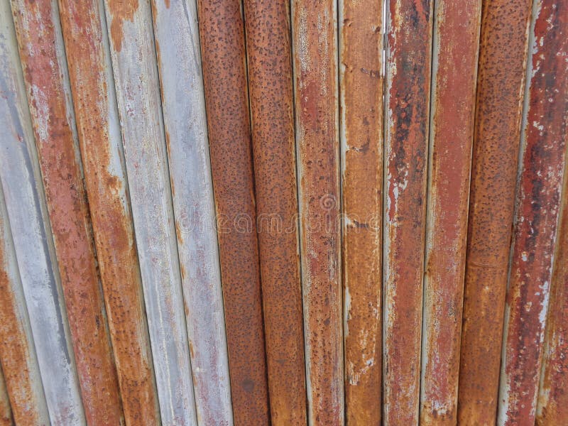 Gate texture stock photo. Image of oxidized, decoration - 5727894