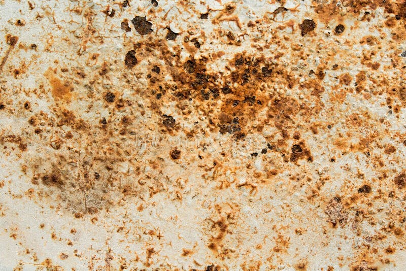 Old Rusted Iron Texture Background Stock Image - Image of abstract ...