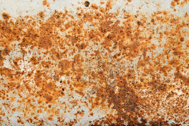 Old Rusted Iron Texture Background Stock Photo - Image of damaged ...