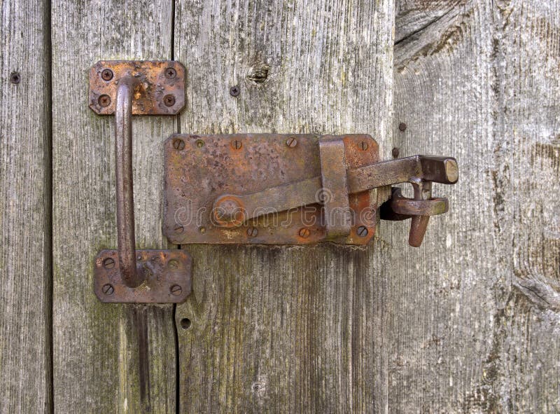 388 Farm Gate Latch Stock Photos - Free & Royalty-Free Stock Photos ...