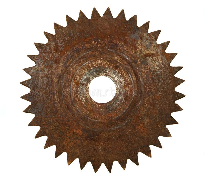 Rusty Saw blade stock image. Image of isolated, tool - 13208581
