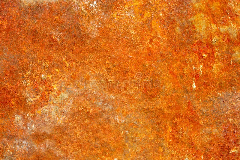 Old Rusted Metal Surface. Variant Two. Stock Image - Image of texture ...