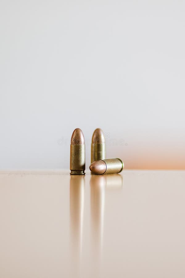 Old Rusted, Soviet Era, Bullets Stock Photo - Image of rust, ballistic ...