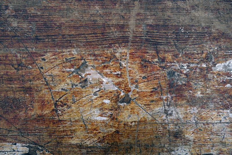 Old Rusted and Stained Floor Pattern Stock Photo - Image of aged, rough ...