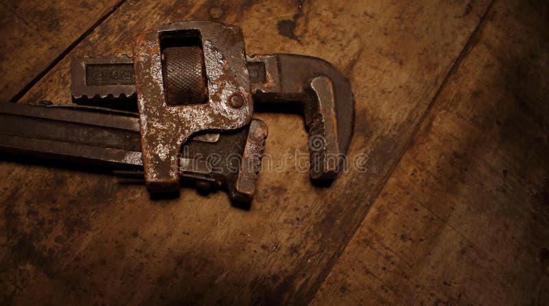 Old Rusted tool stock image. Image of design, metallic - 100737693
