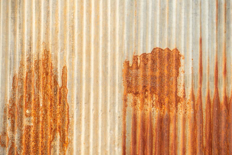 Old Rusted Zinc Surface Texture Gray Galvanized Iron Wall Texture Stock ...