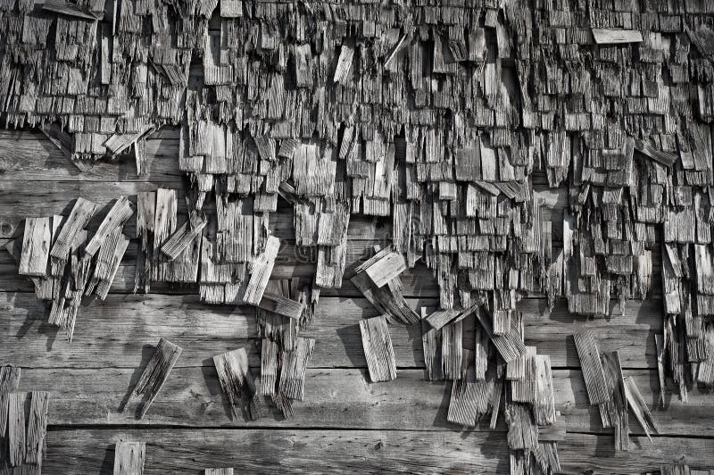 Old Rustic Barn. Old Bavarian Wooden Exterior Wall Stock Image - Image ...