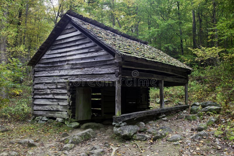 An Old Rustic Barn stock image. Image of agriculture - 41142081