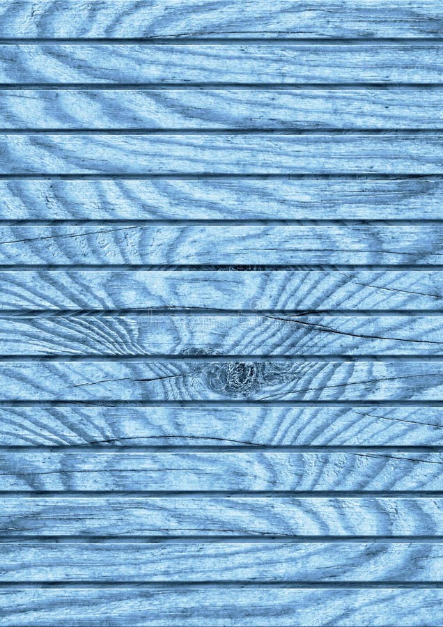 Old Rustic Blue Pine Wood Flooring Grunge Texture Stock Photo - Image ...