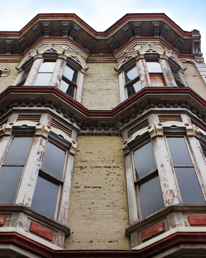 Old rustic building stock photo. Image of paint, house - 110796656