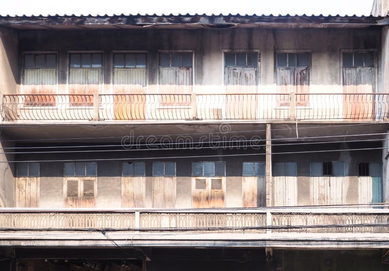 Old rustic building stock photo. Image of ruin, scene - 67138528