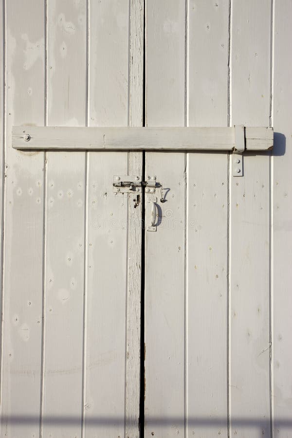 Old rustic door latch. stock image. Image of wood, vintage - 28016381