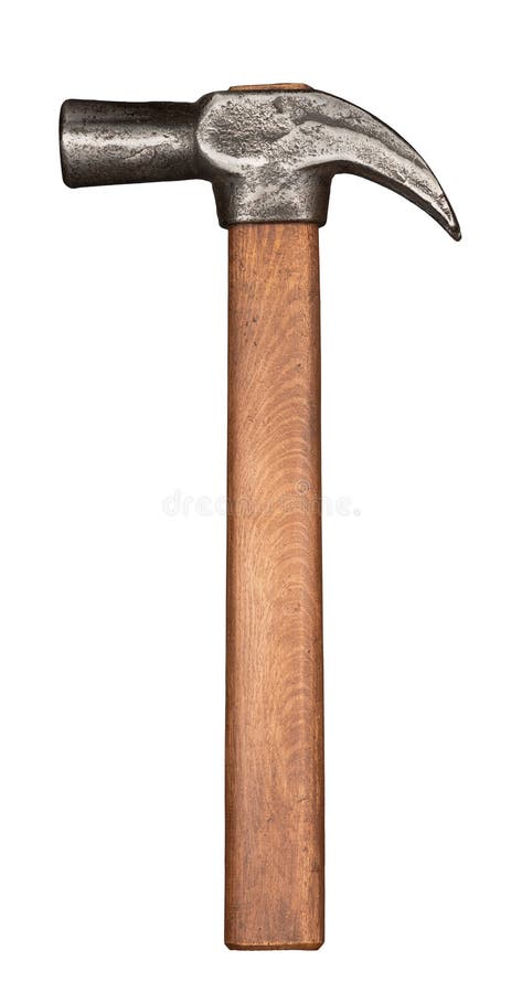 Wooden hammer stock photo. Image of industry, supply - 31825432