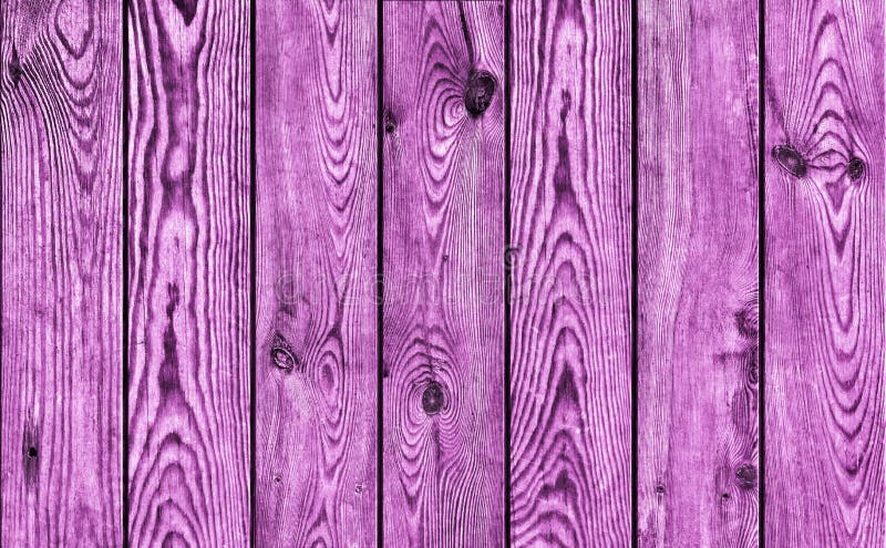 Old Rustic Knotted Purple Pine Wood Planking Grunge Texture Stock Photo ...