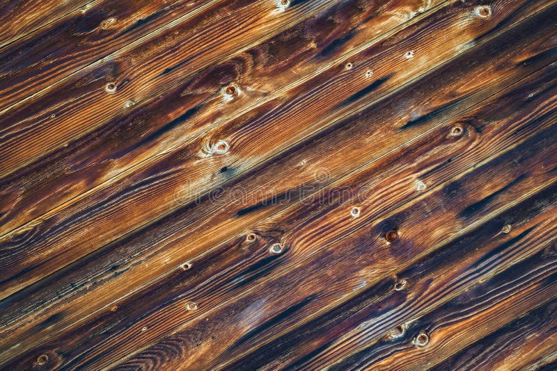 Wood Diagonal Texture Plank Grain Background Stock Photo - Image of ...