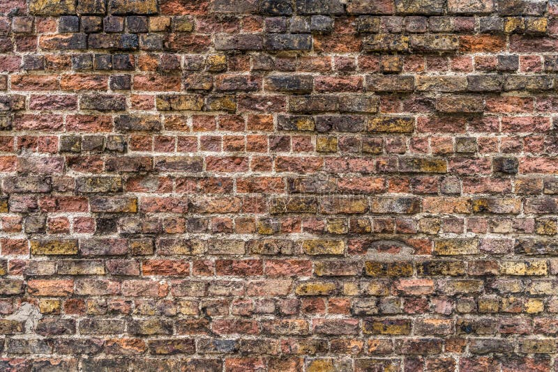 Rustic Brick Background