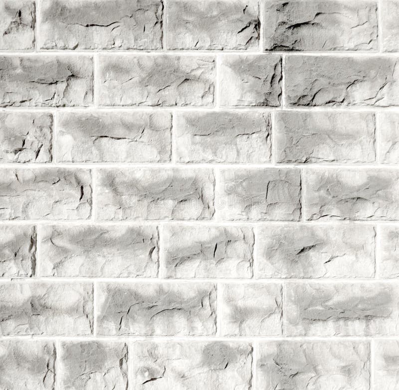 Old Rustic Stones with Weathered White Grey Color Stock Image - Image ...