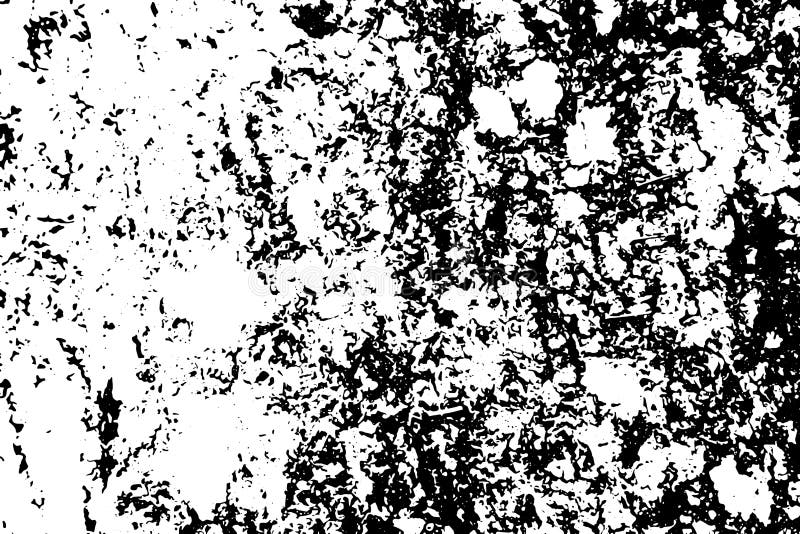 Old Rustic Texture in Black and White Palette. Distressed Texture with ...