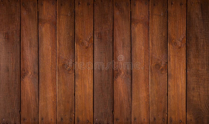 Old Rustic Wood Panel. Background Wallpaper Banner Stock Illustration ...