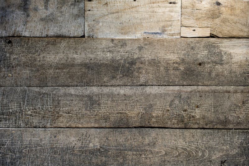Old Rustic Wooden Floor Texture Stock Image - Image of material, plank ...