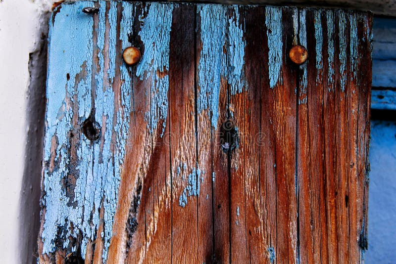 Old Rustic Wooden Texture Wall Stock Image - Image of brown, surface ...
