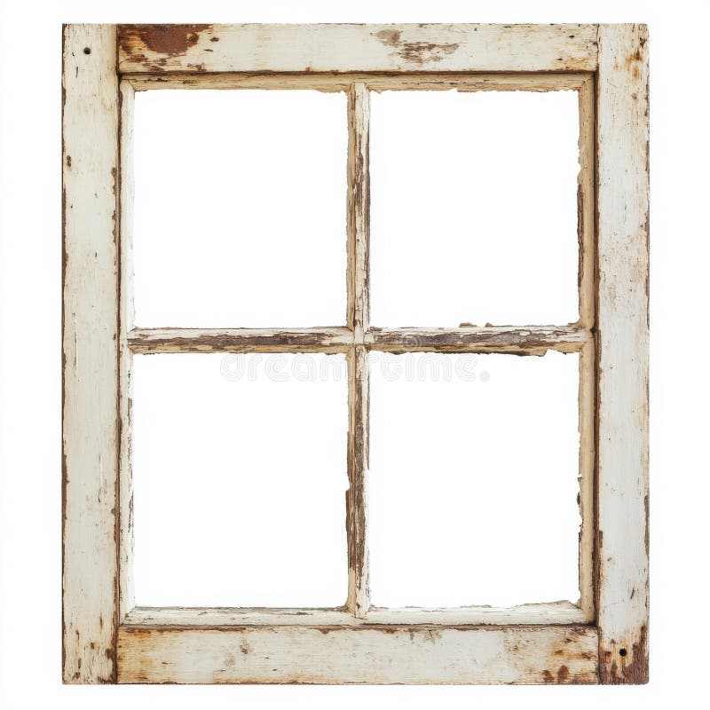 Old Rustic Window Frame Stock Illustrations – 2,470 Old Rustic Window ...