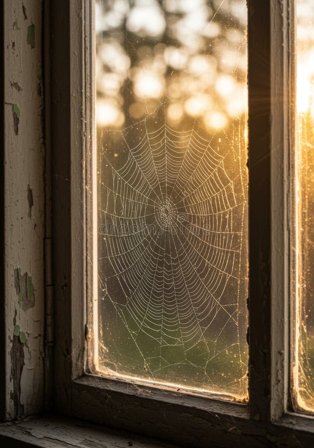 Old Rustic Wooden Window with Sunset Light and Dust Texture Stock ...